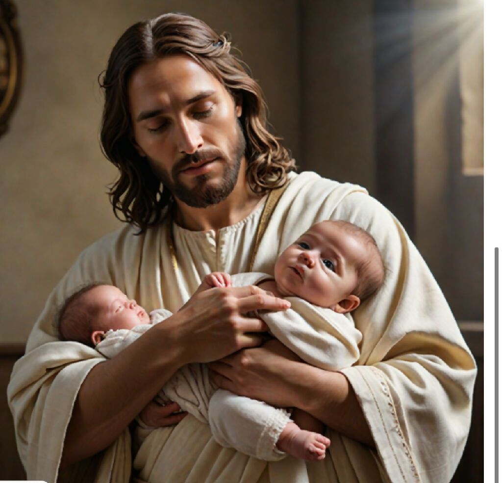 In Jesus’ Constant Care