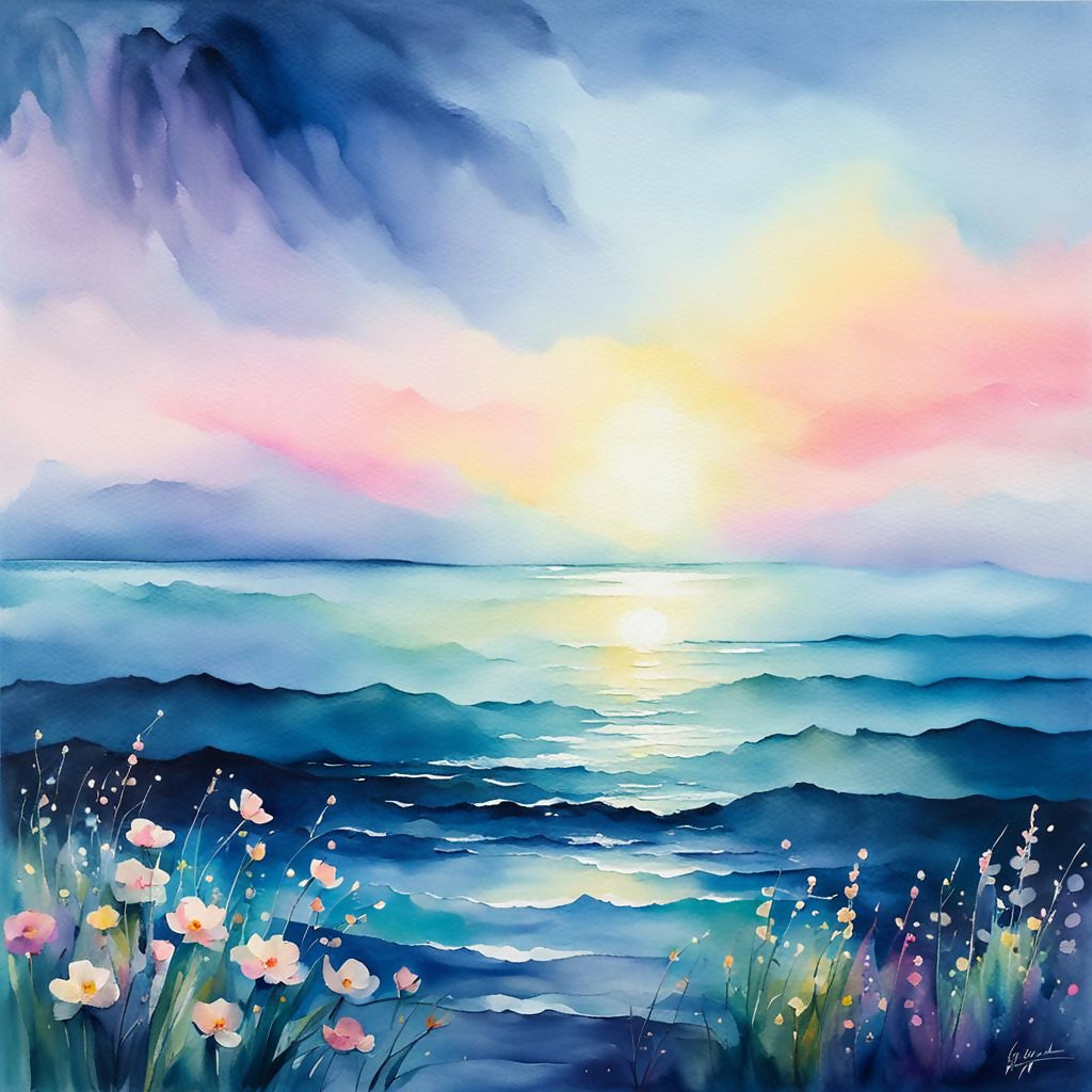 Dream Flower AI Art: Inspiration and Techniques