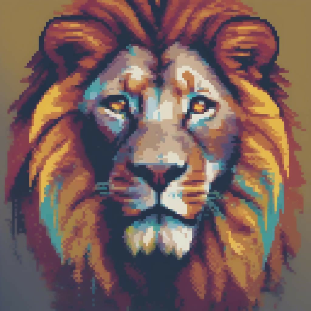 lion