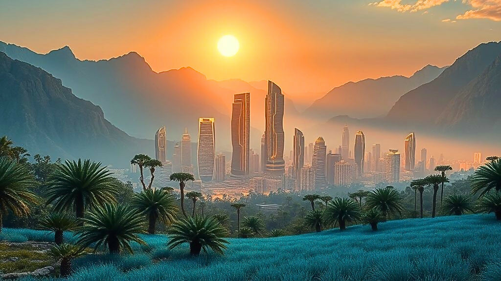 Techno City