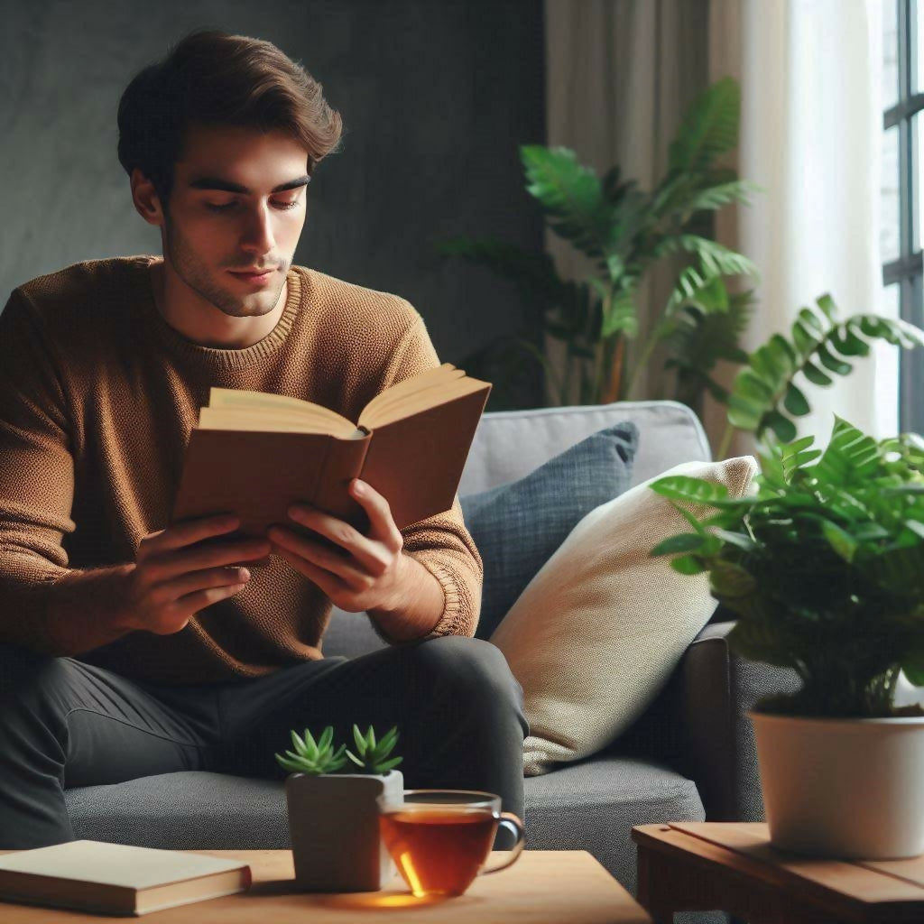 Saturday Afternoon Reading