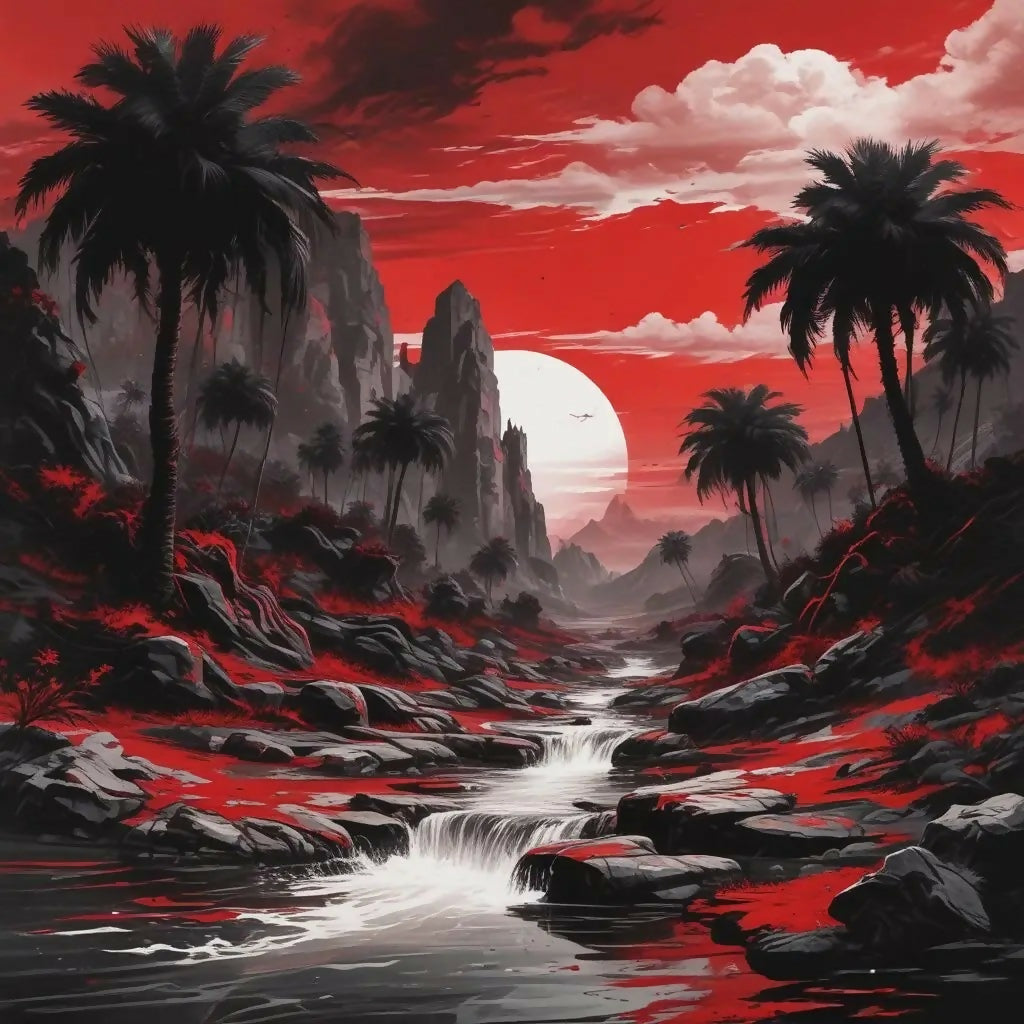 Red Oasis