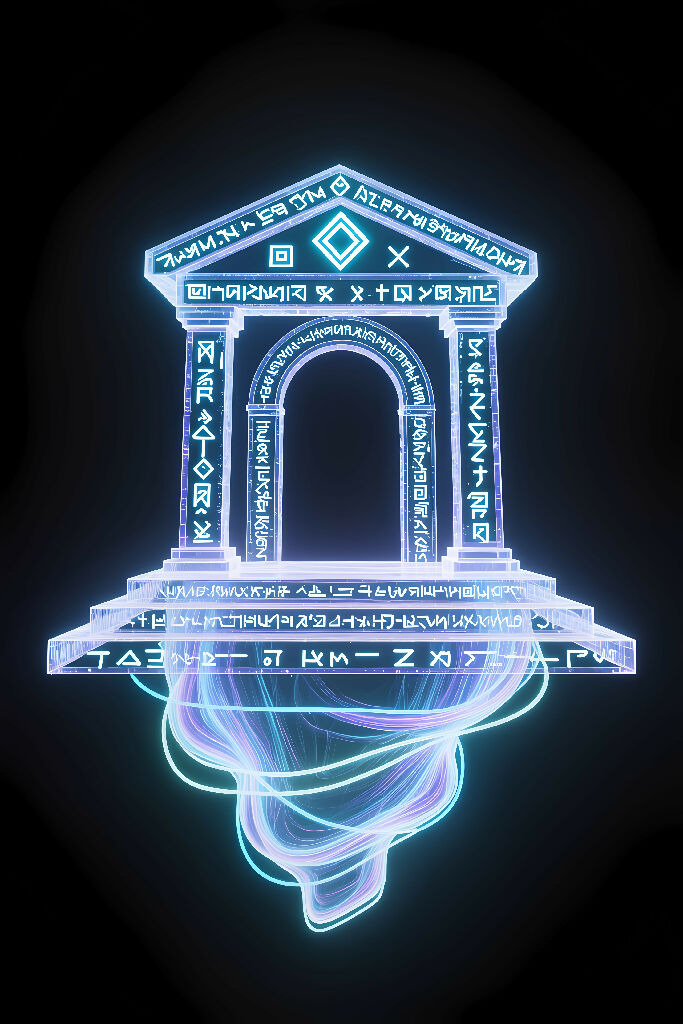 Harmonic Data Shrine