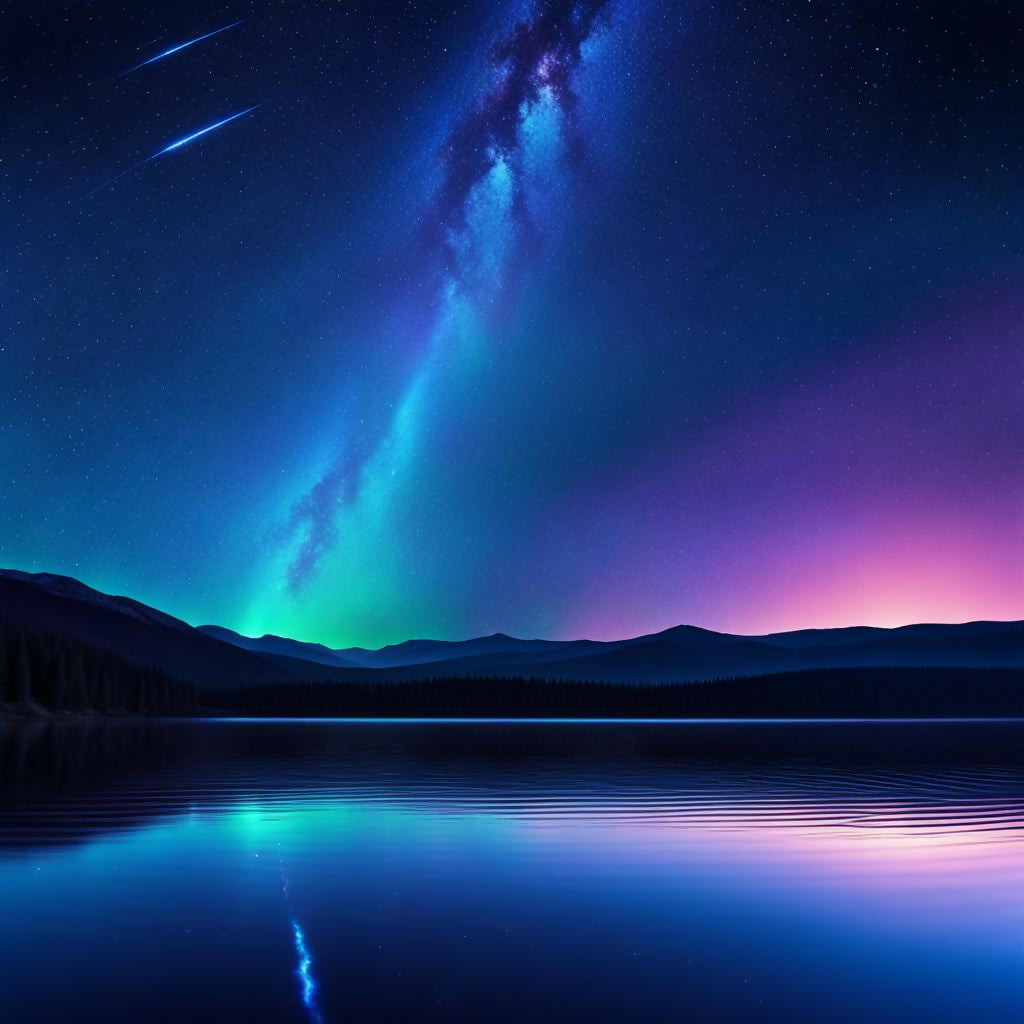 Celestial Serenity Transform Your Space With Ai Art