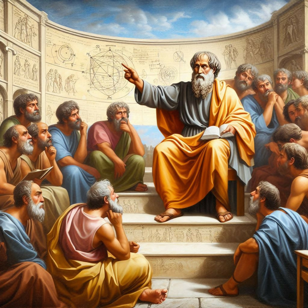 scientist Aristotle
