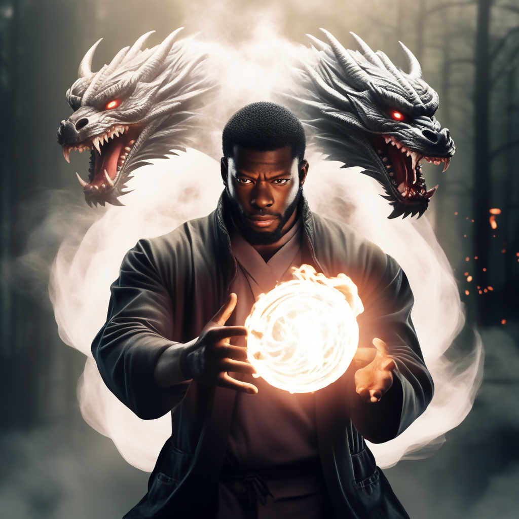 James the Dragon Hunter