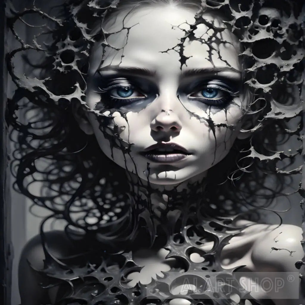 A Fading Portrait of the Forgotten