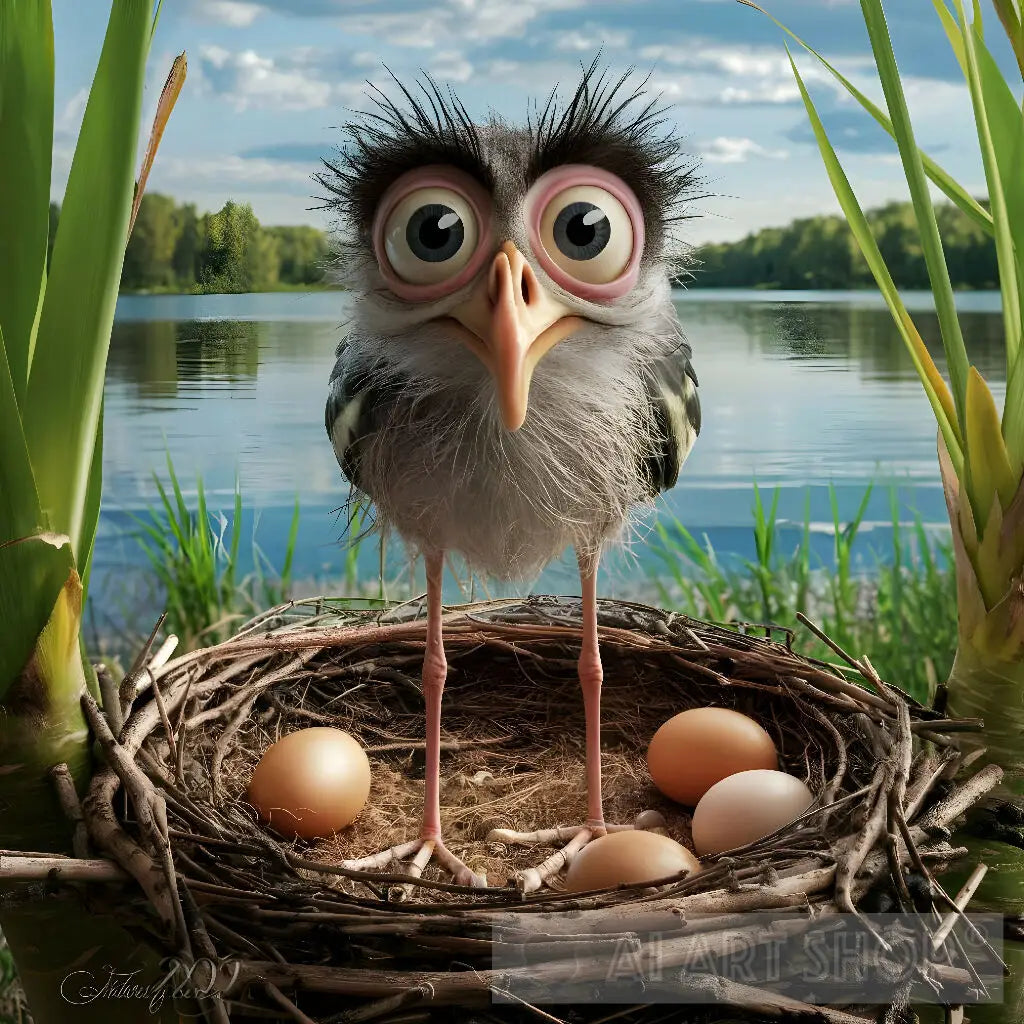 Animal AI Art