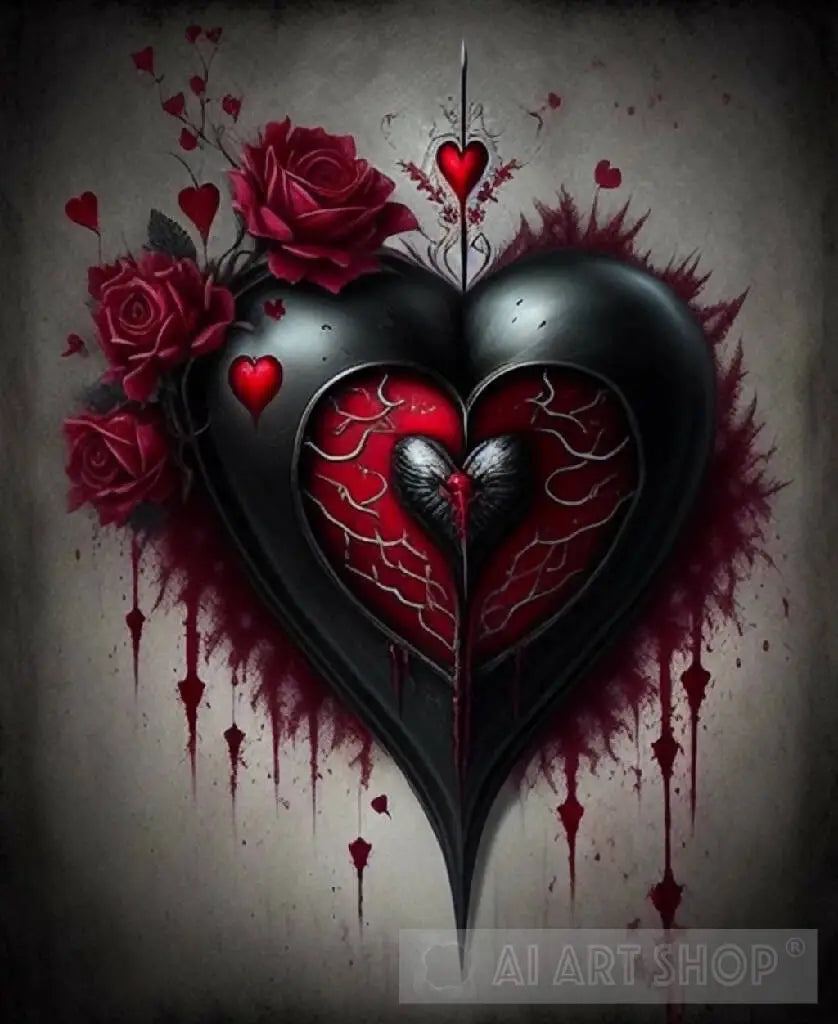 Gothic Heart