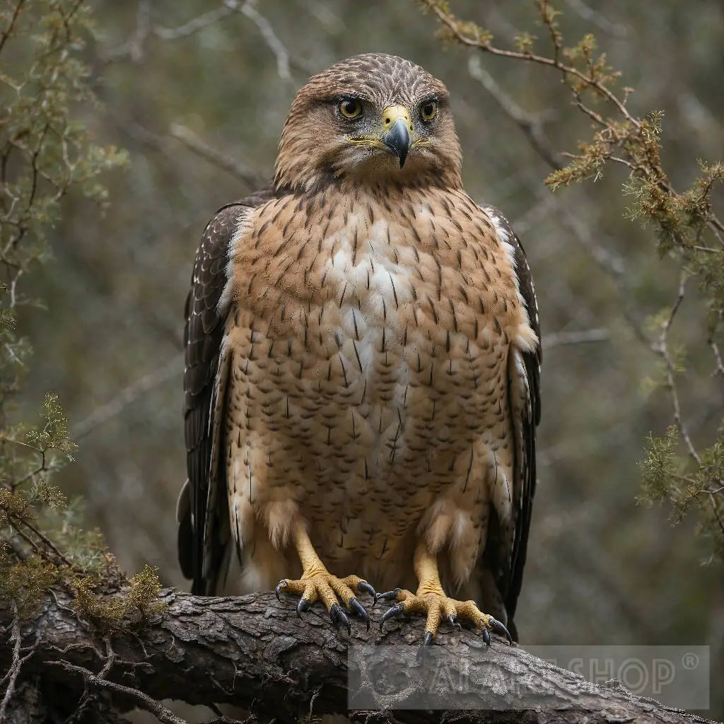 Hawk, Bird, Predator, Nature, Wildlife, Sharp beak, Powerful talons...