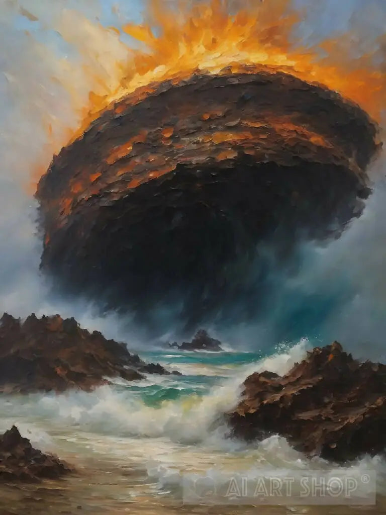 a horrible cyclone