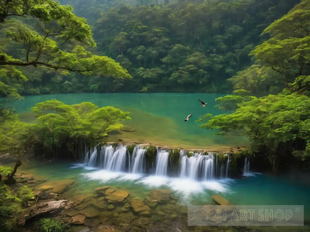 A nature view
