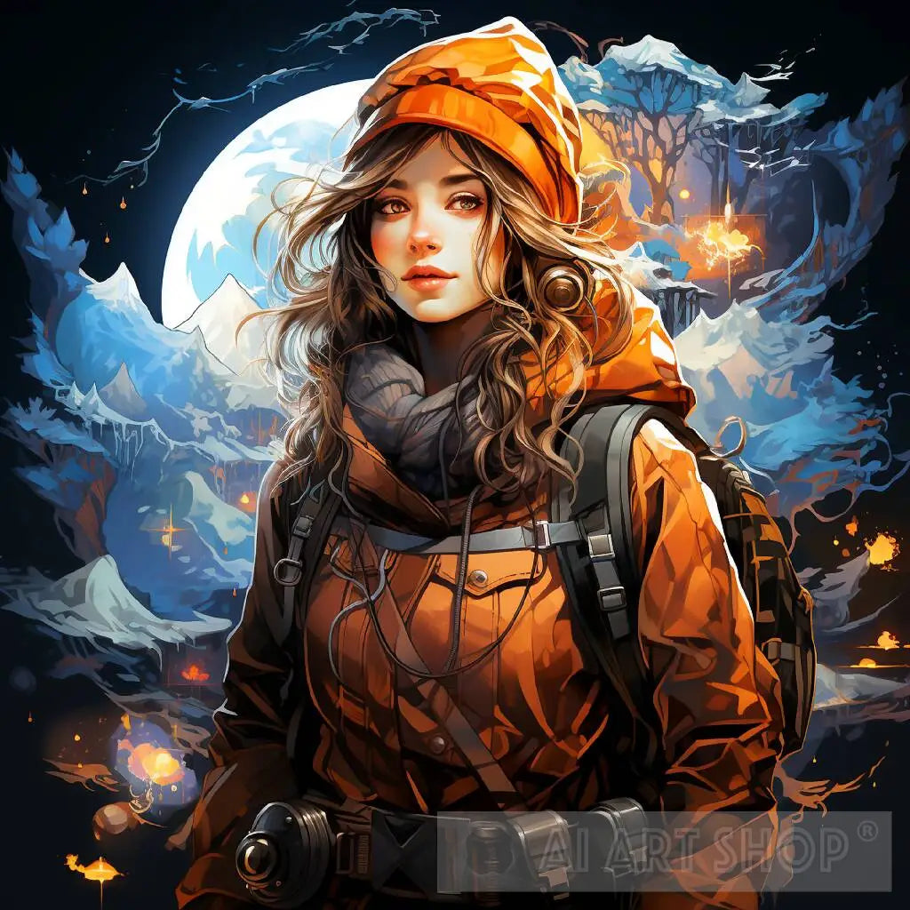 neon, astronaut, gaming, space, stars, gamer, retro, christmas, uni...