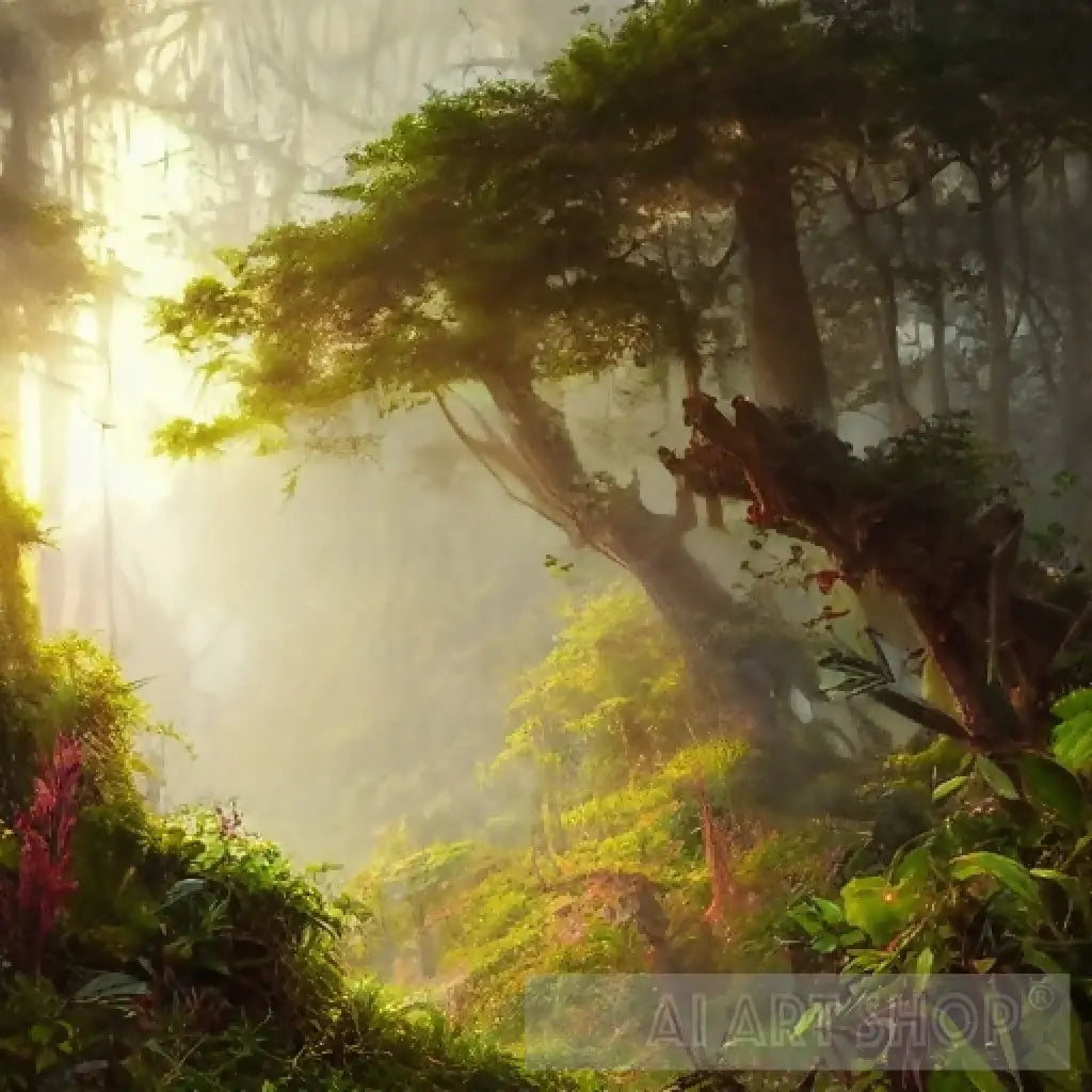 A Normal Day In Nature