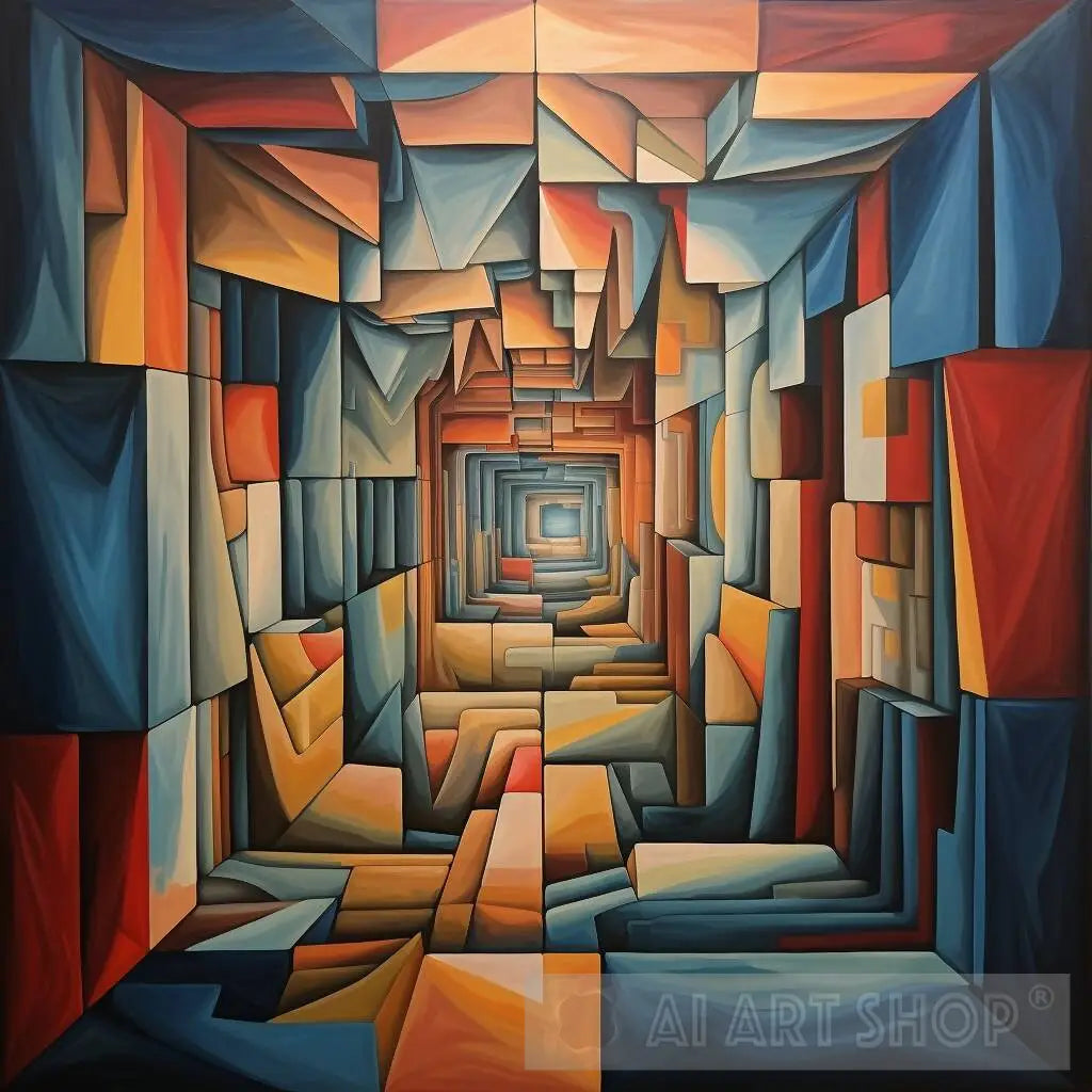 AI, AI art, Abstract, Abstract AI, Abstract art