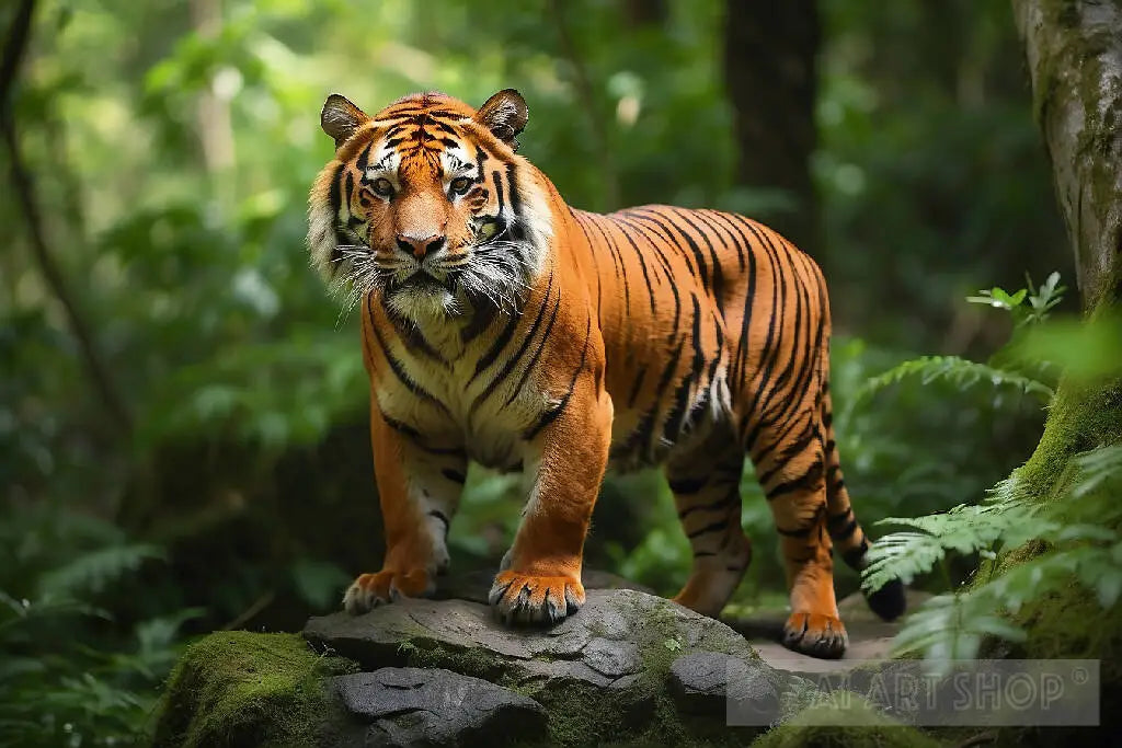 Nature conservation