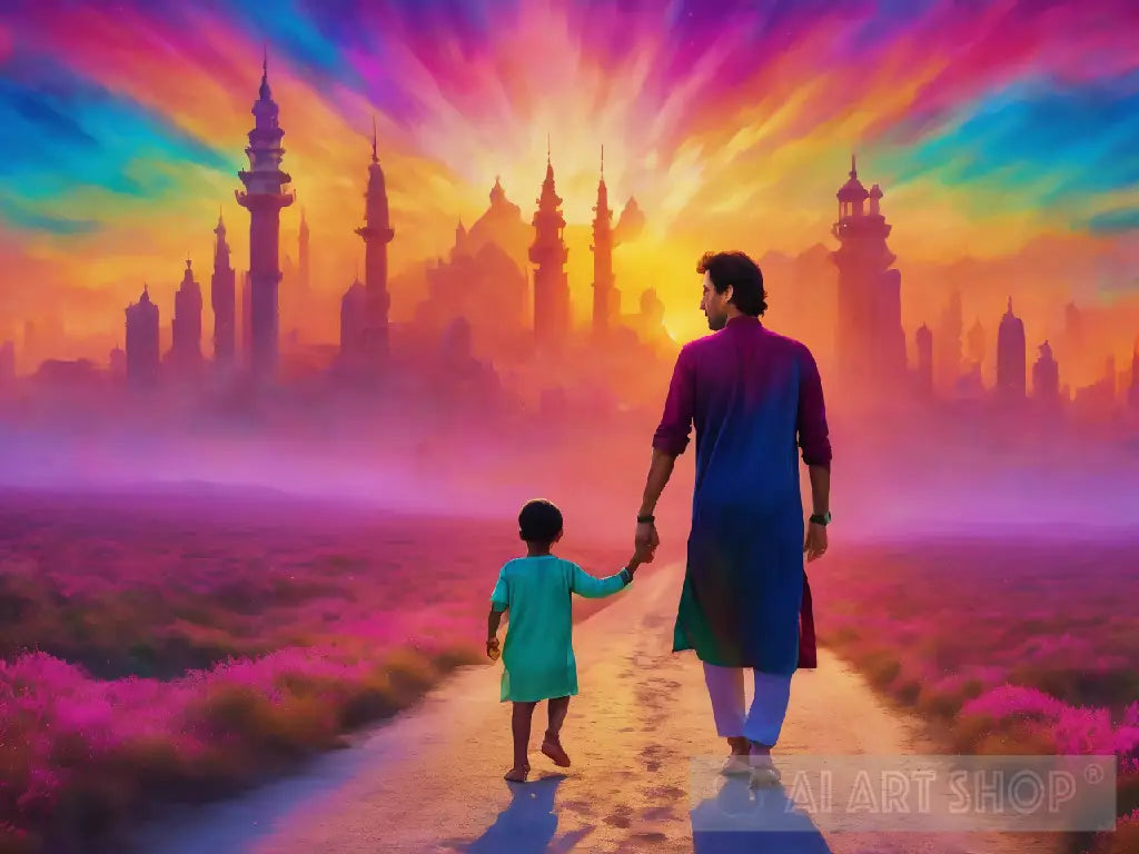 A true leader always remains a hope of bright future.