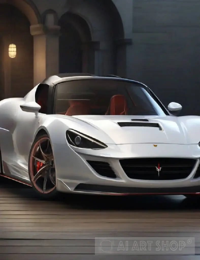 Very beautiful sports cars