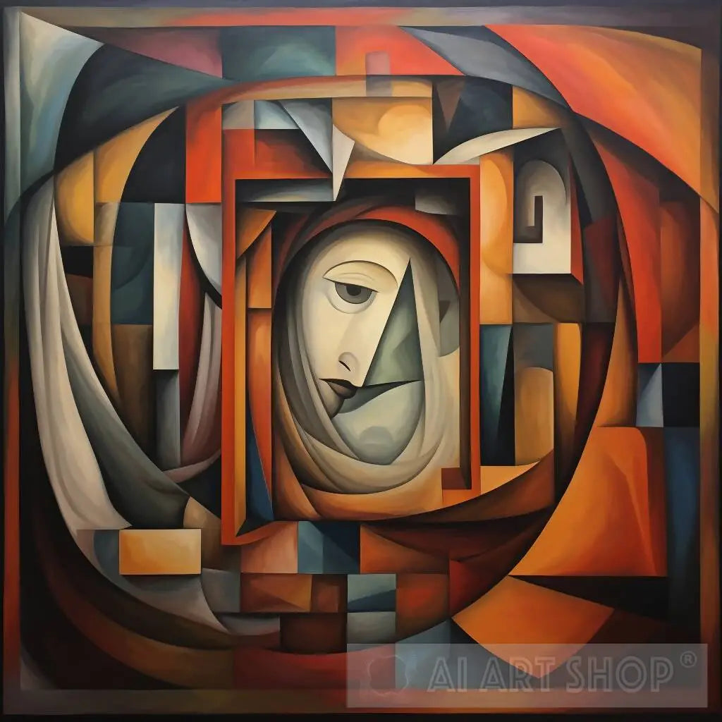 AI, AI art, Abstract, Abstract AI, Abstract art