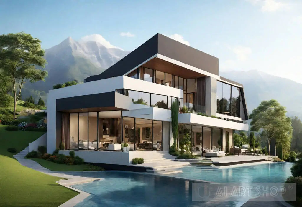 Architecture , Art , modern , wonderful , home , distinctive , design