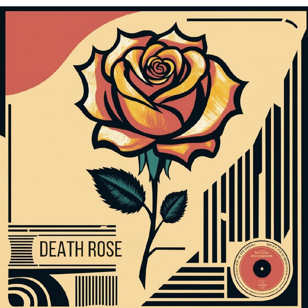 Death rose