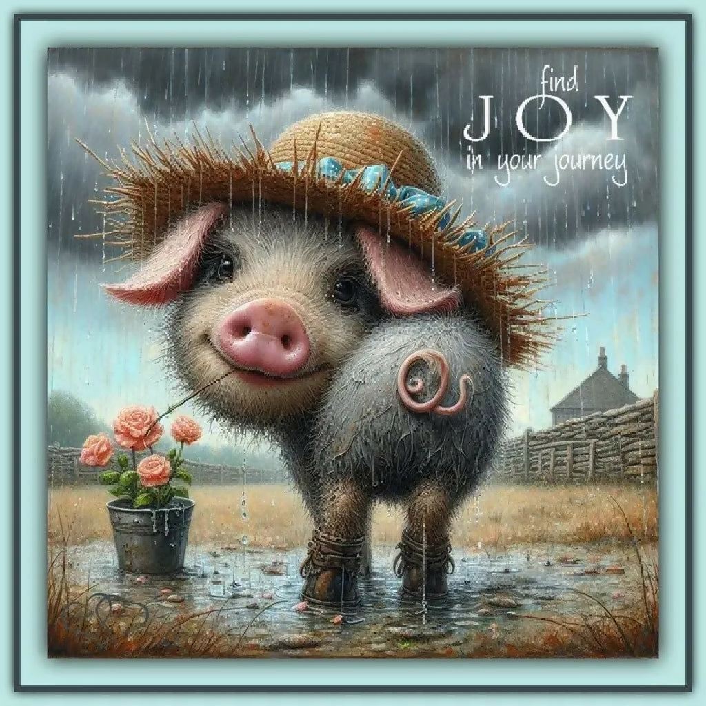 wonderful, fun, Nature, animal, A wonderful painting, a painting, art