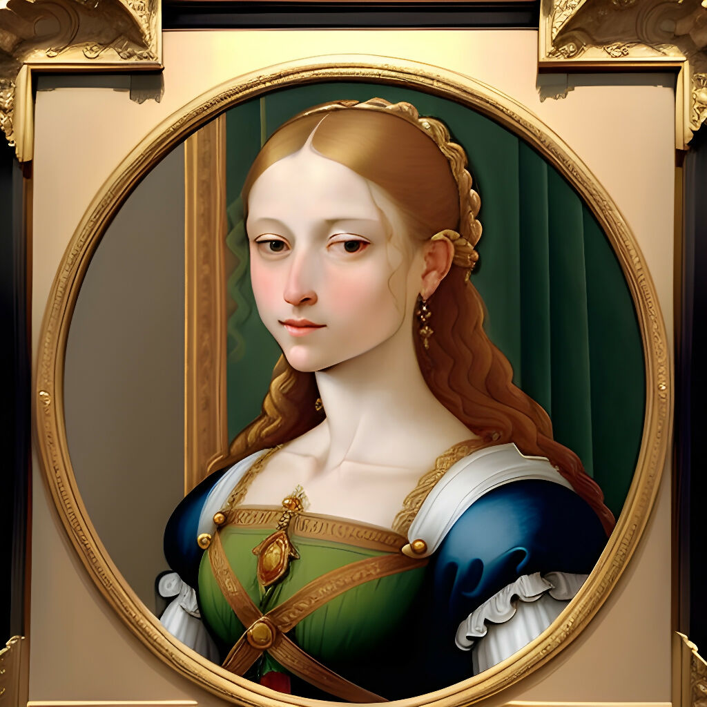 renaissance lady