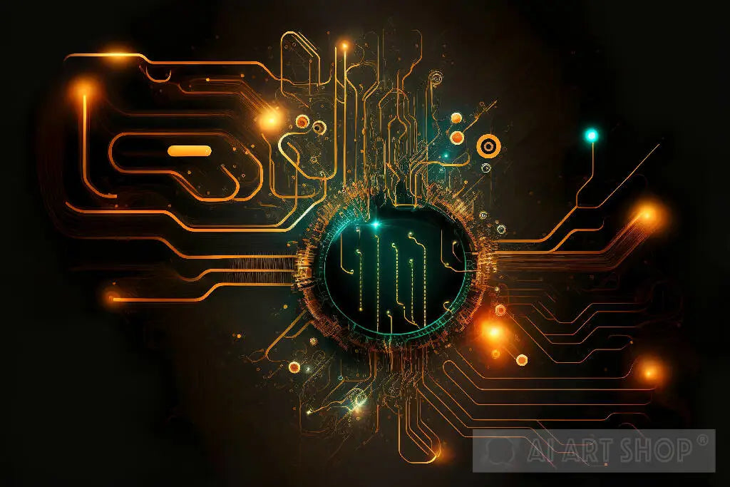 Abstract circuit wires