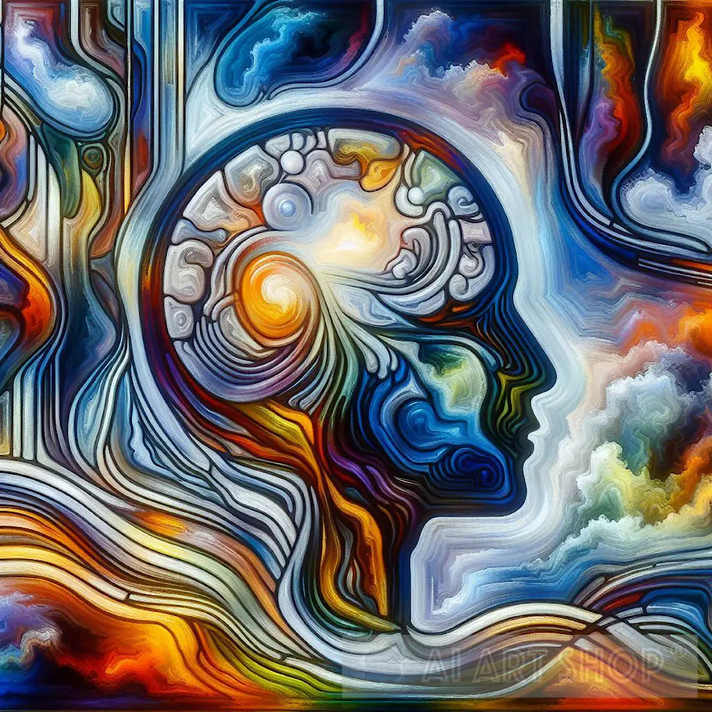 Abstract Mosaics: Women's Narrative in Color