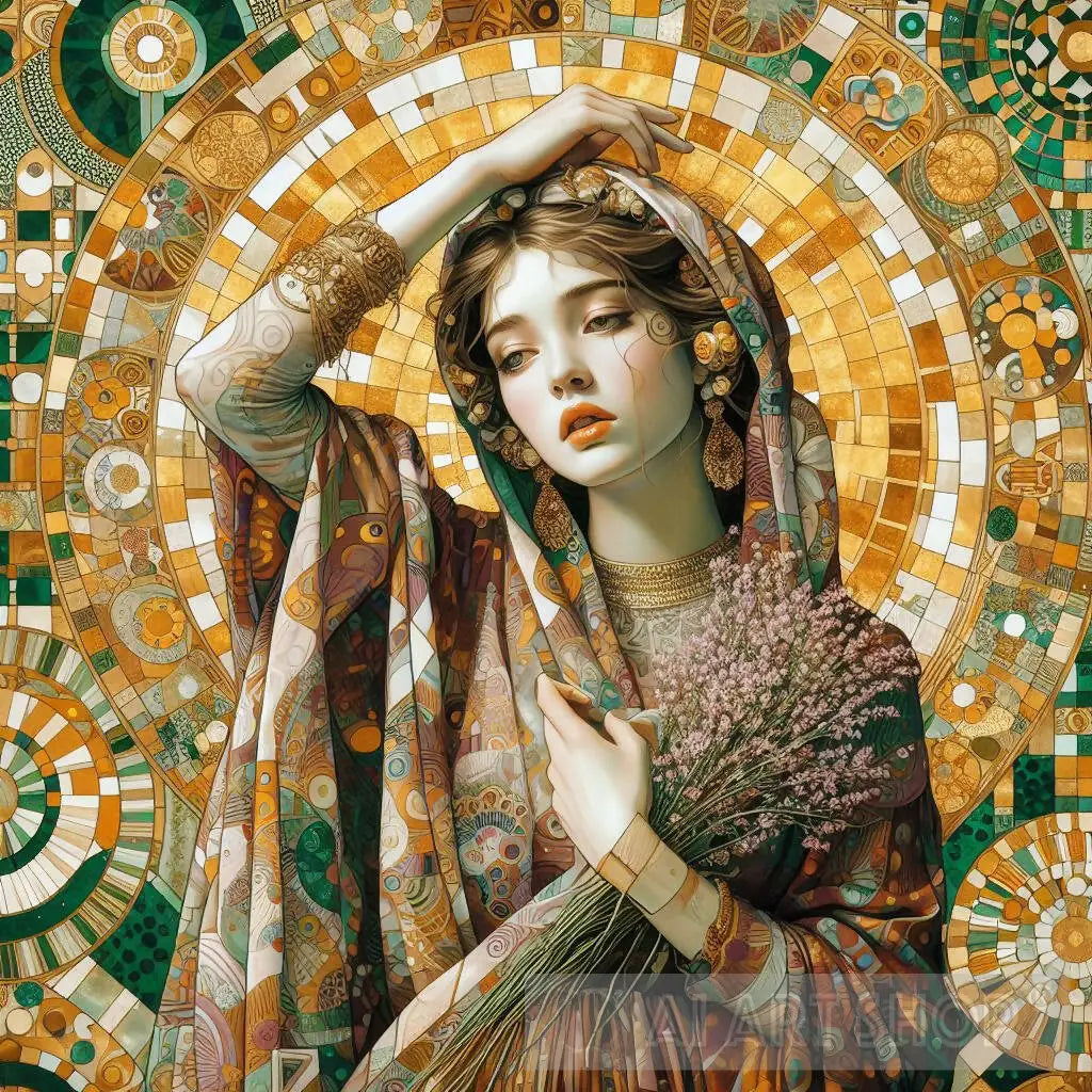 Abstract women