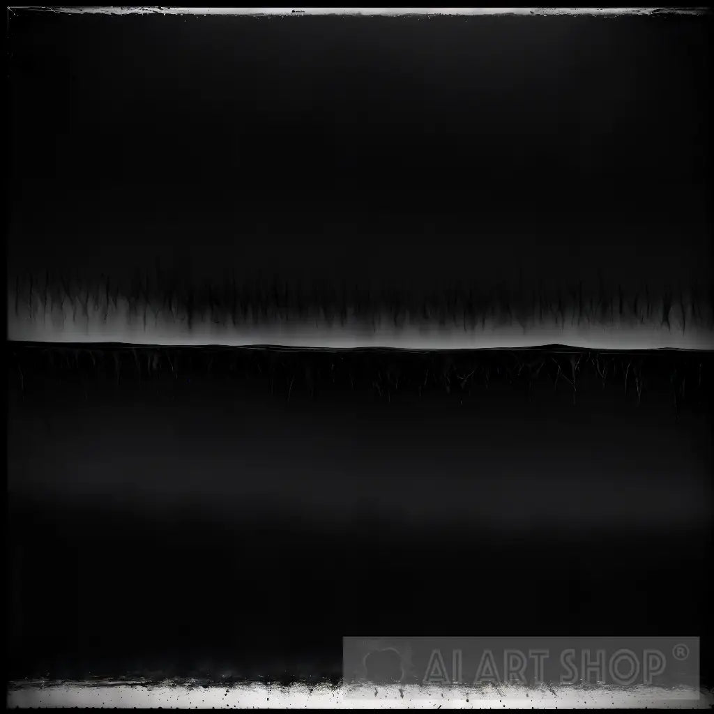 AI generated painting of the Abyss