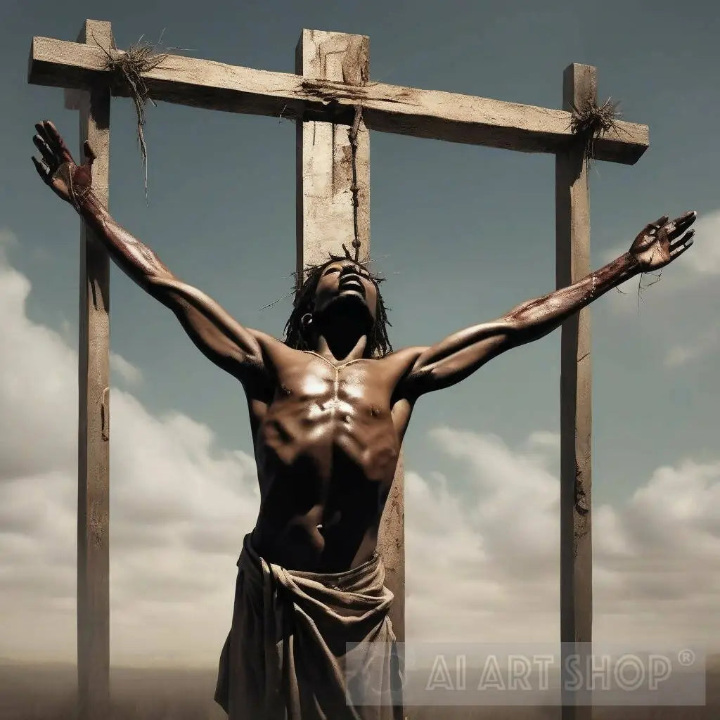 African crucifix