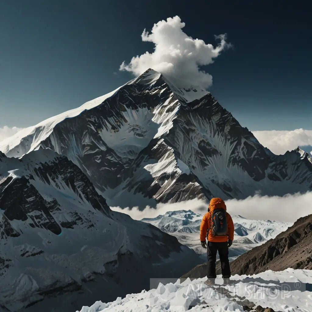 Ai Mount Everest beauty