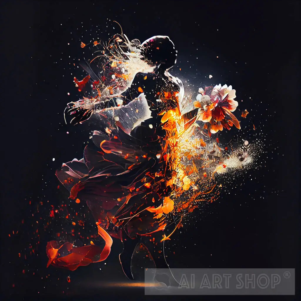 AI Work Art