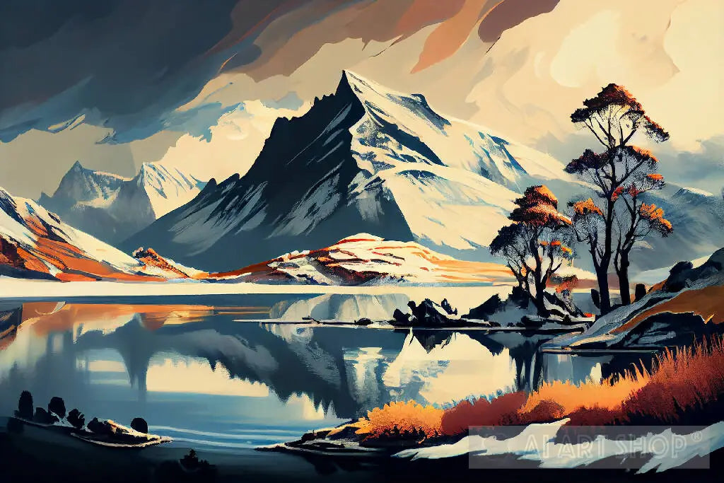 AI Work Art