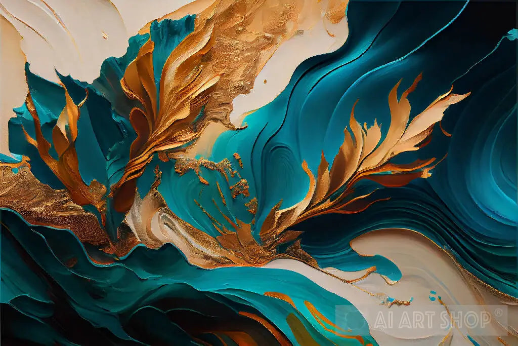AI Work Art