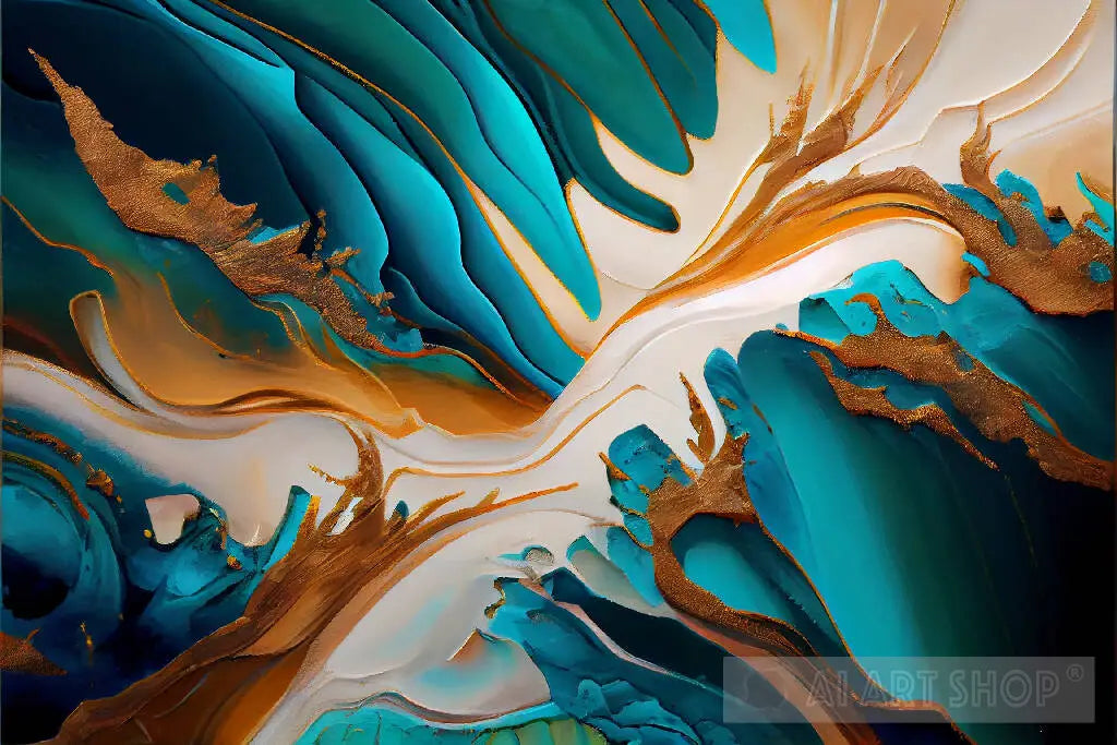 AI Work Art