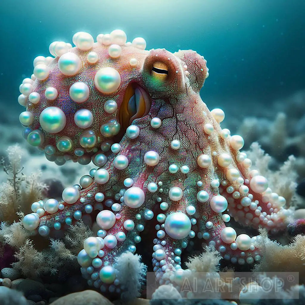 AI's Octopus and its Radiant Treasure"
