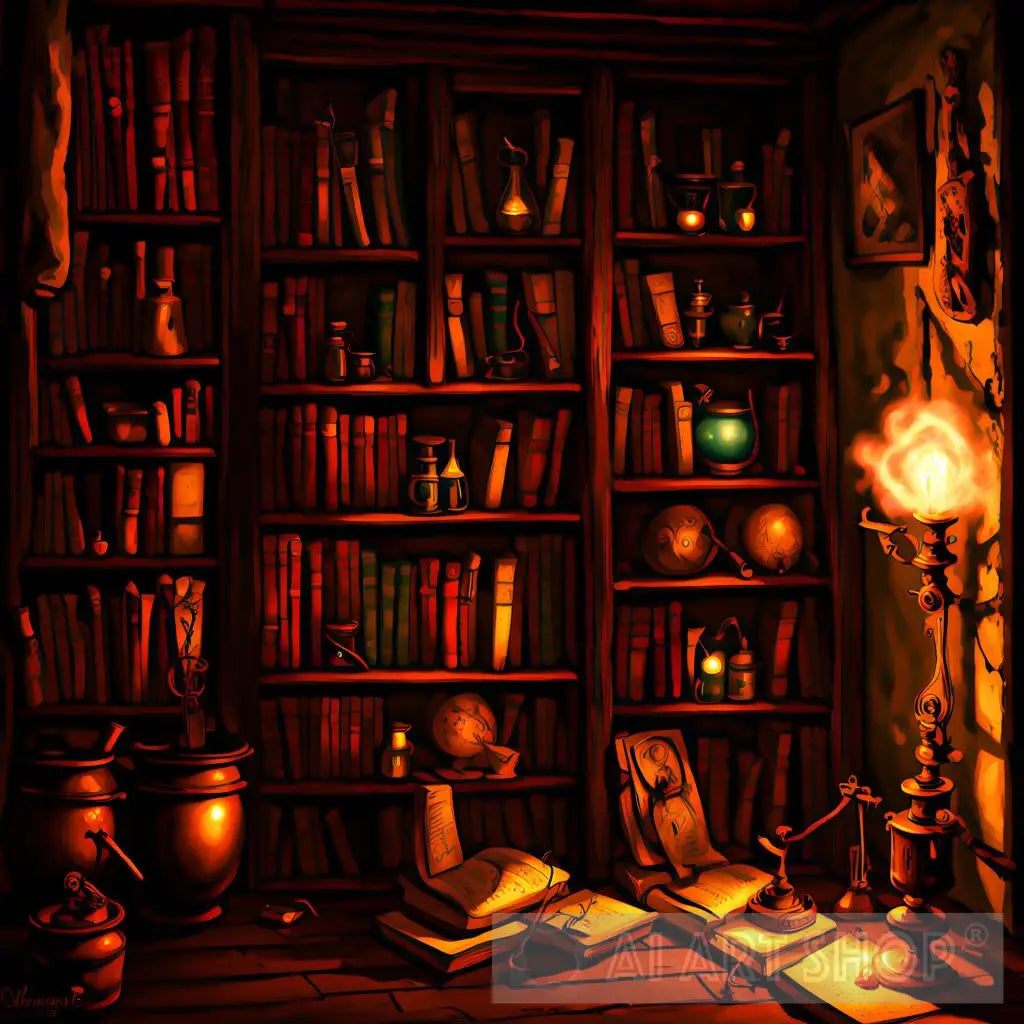 Alchemist S Workshop