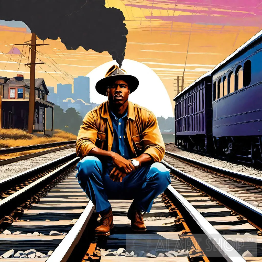 All the live long day