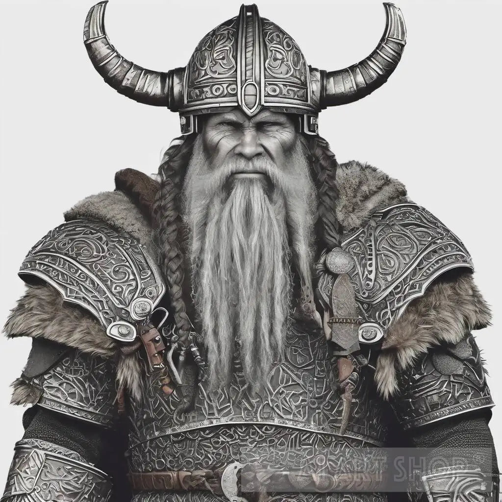 An archaeological drawing from the Roman