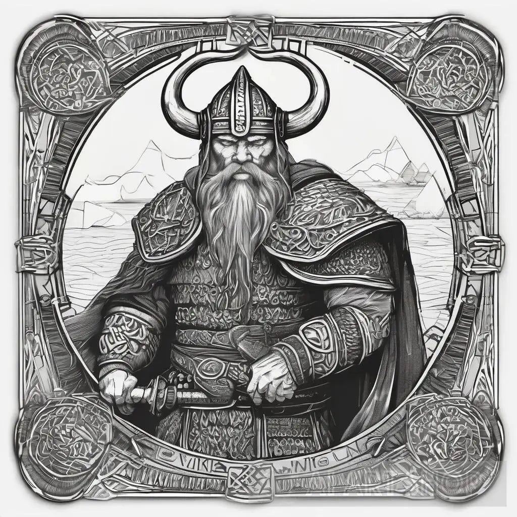 An archaeological drawing from the Roman