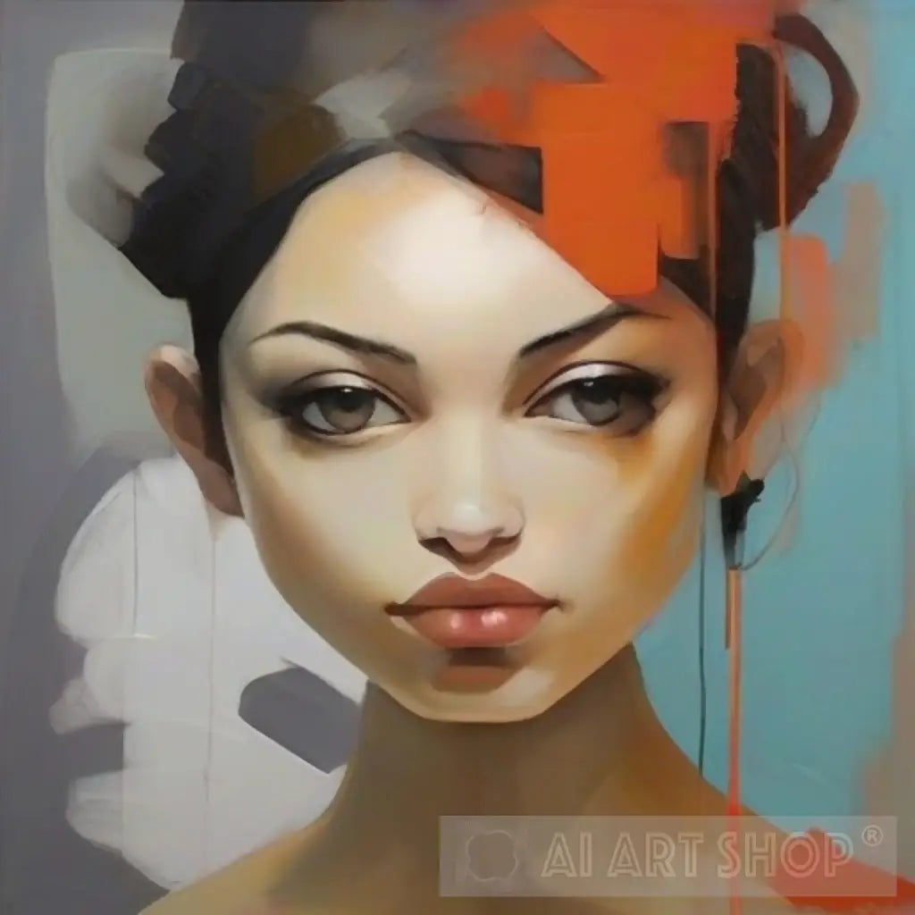 portrait painting,acrylic portrait painting tutorial,portrait paint...