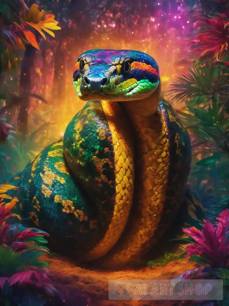 anaconda