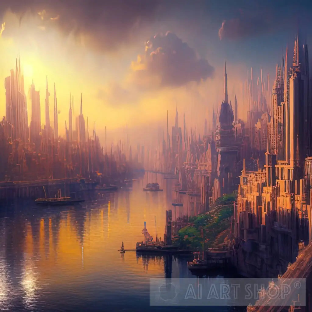 Ancient City of Akur