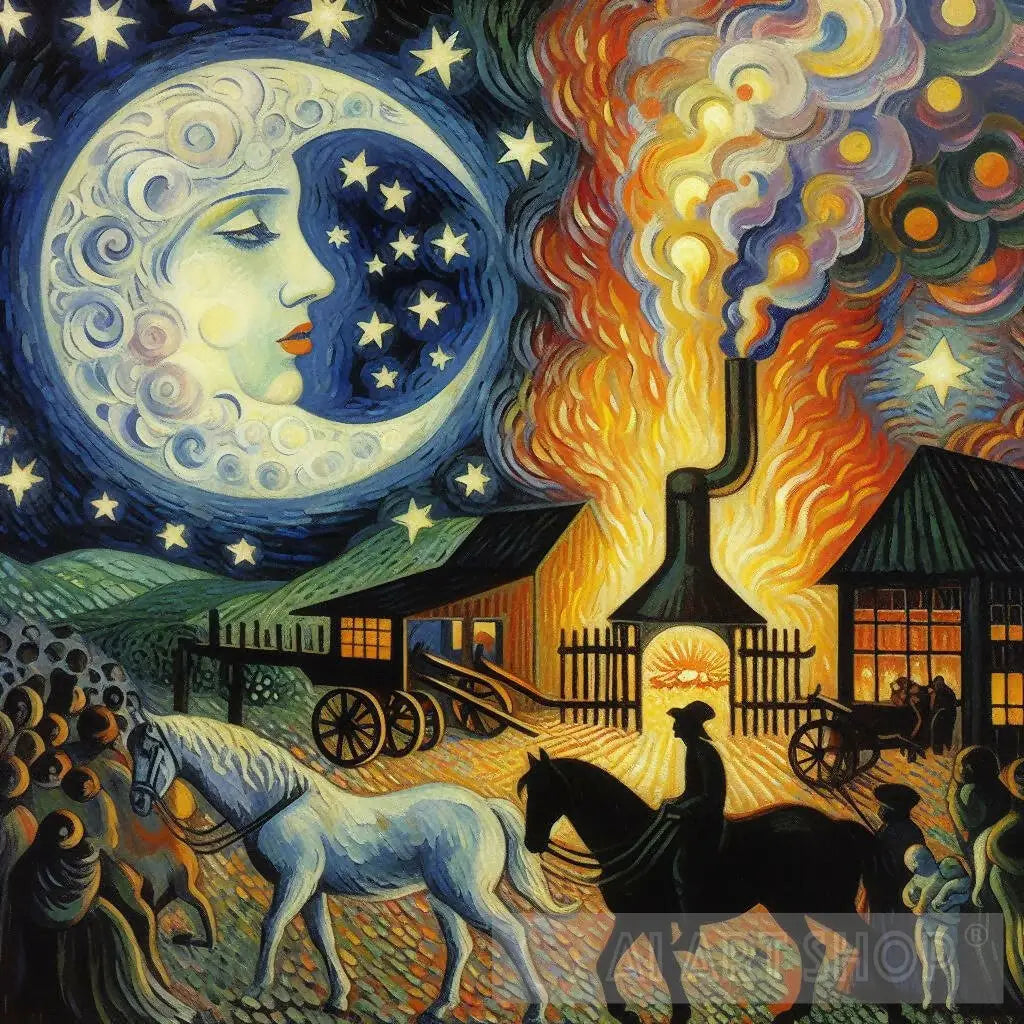Andalusian Night