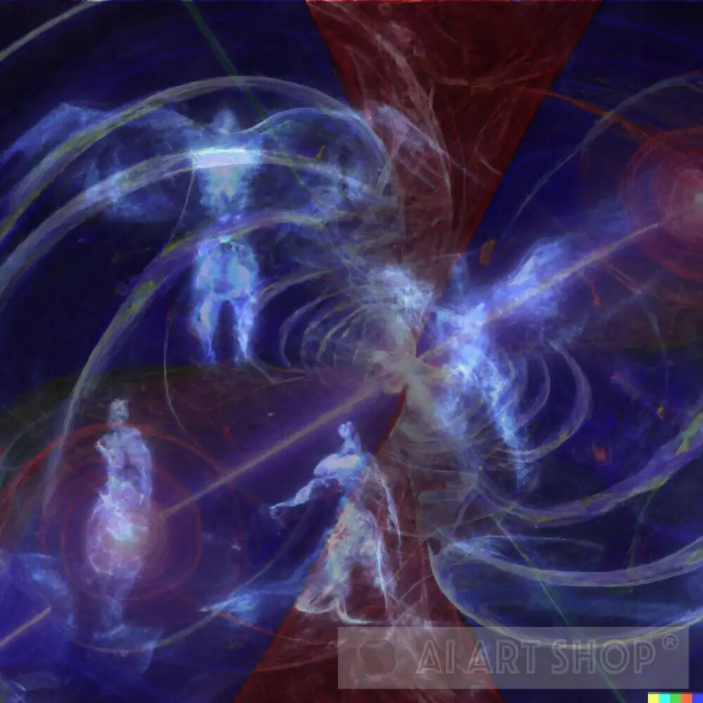 angels crossing hyper-dimension