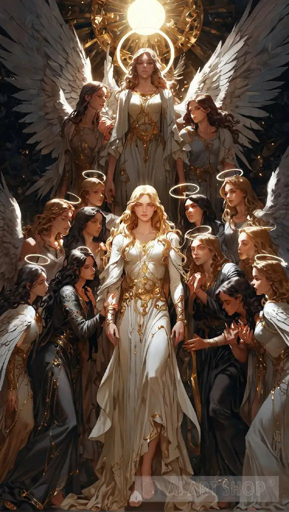 Angels Gathering