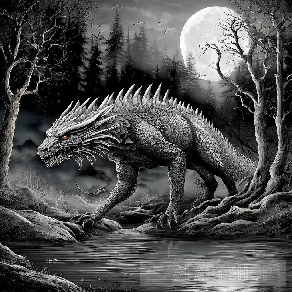 halloween, monster, wolf, werewolf, creature, horror, animal, dark,...