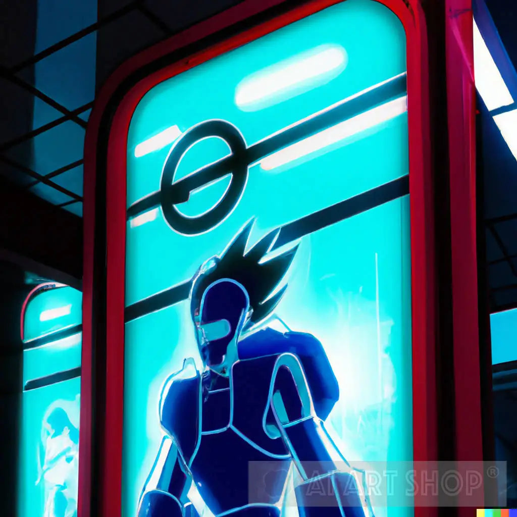 Robot Posters of the Future